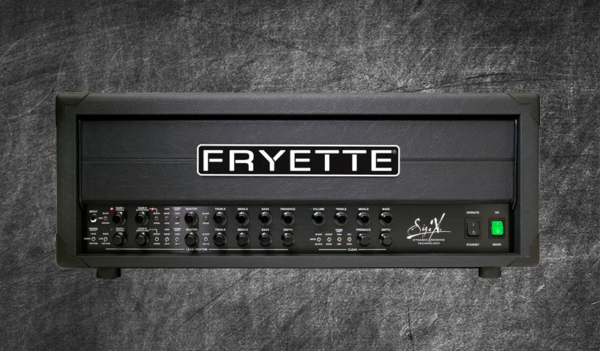 Fryette / VHT Sig:X Kemper Profiles - ReampZone